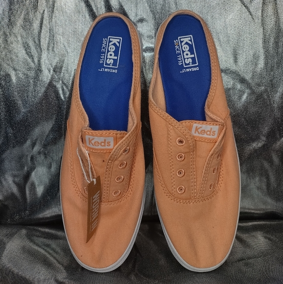 Keds | Shoes | Keds Womens Slide Ons Size 8 | Poshmark